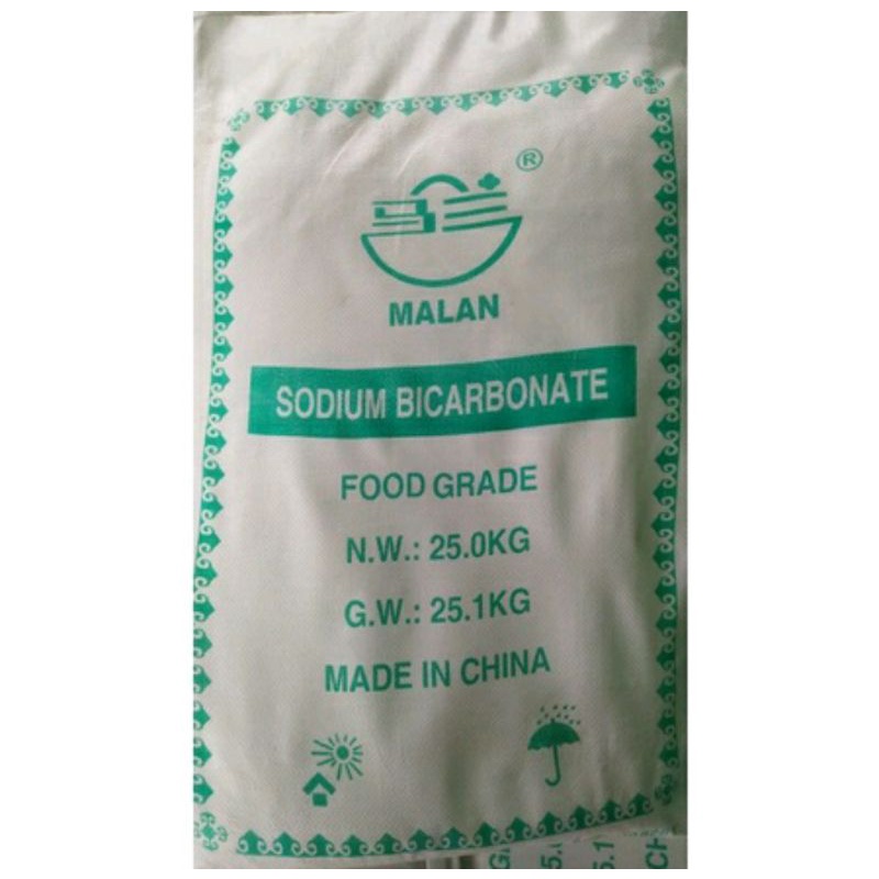 Jual Sodium Bicarbonate / Soda Kue Malan / Baking Soda Repack 1 kg ...