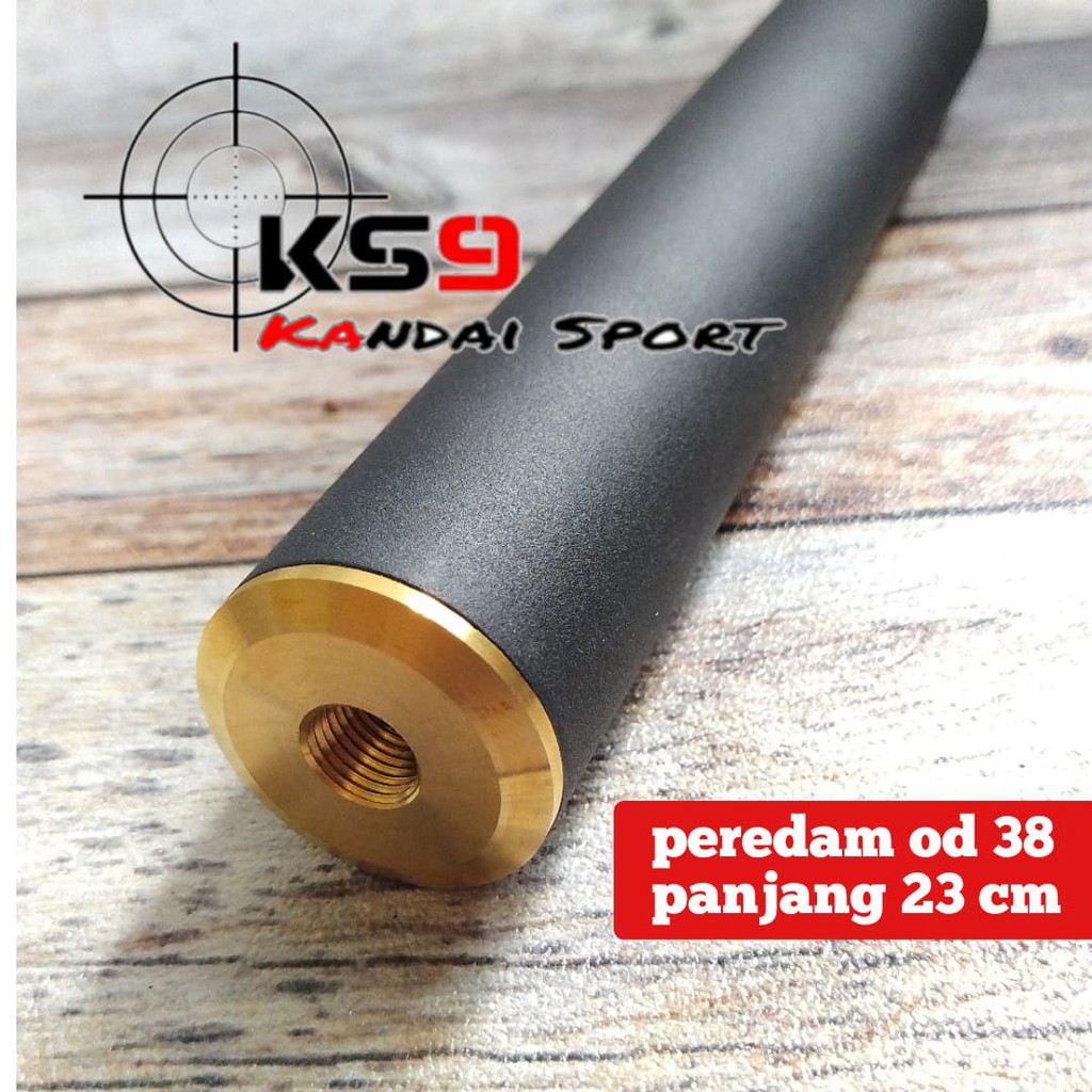 Jual peredam pcp Harga Terbaik & Termurah Februari 2023 | Shopee Indonesia