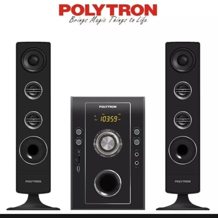 Jual Speaker Polytron Pma 9526 Shopee Indonesia