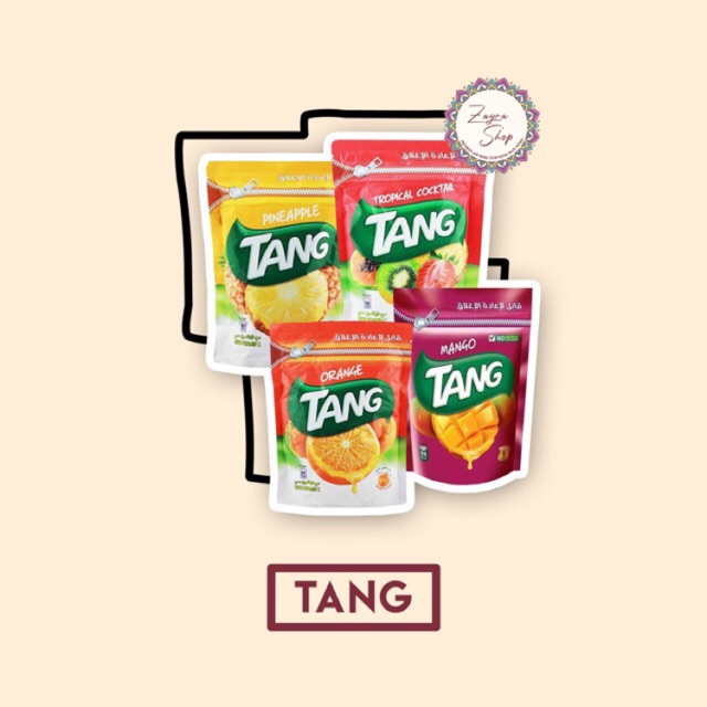 Jual Tang Minuman Bubuk (nutrisari arabia) READY UKURAN 500g MANGGA ...