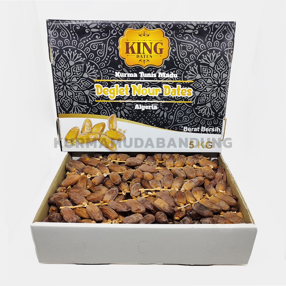 Jual Kurma Tunis Tangkai 5KG / Kurma Tunis 5KG / Kurma Tunisia Tangkai ...