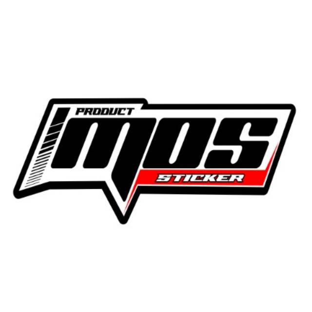 Produk MOS sticker | Shopee Indonesia