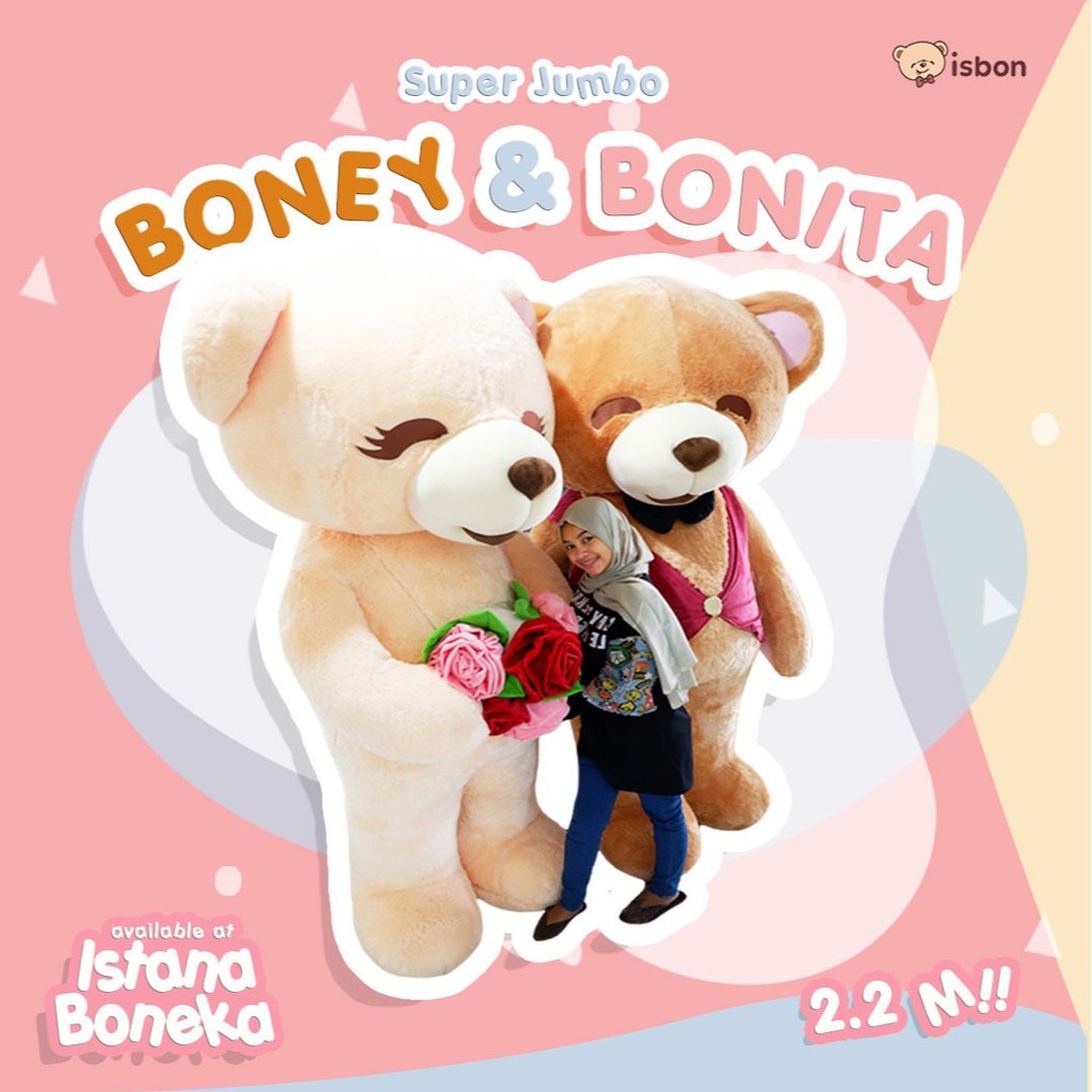 Toko Online Istana Boneka (ISBON) Official Shop | Shopee Indonesia