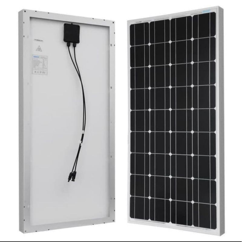 Jual PANEL SURYA SOLAR PANEL SOLAR CELL SOLAR MODULE ST SOLAR 100WP ...