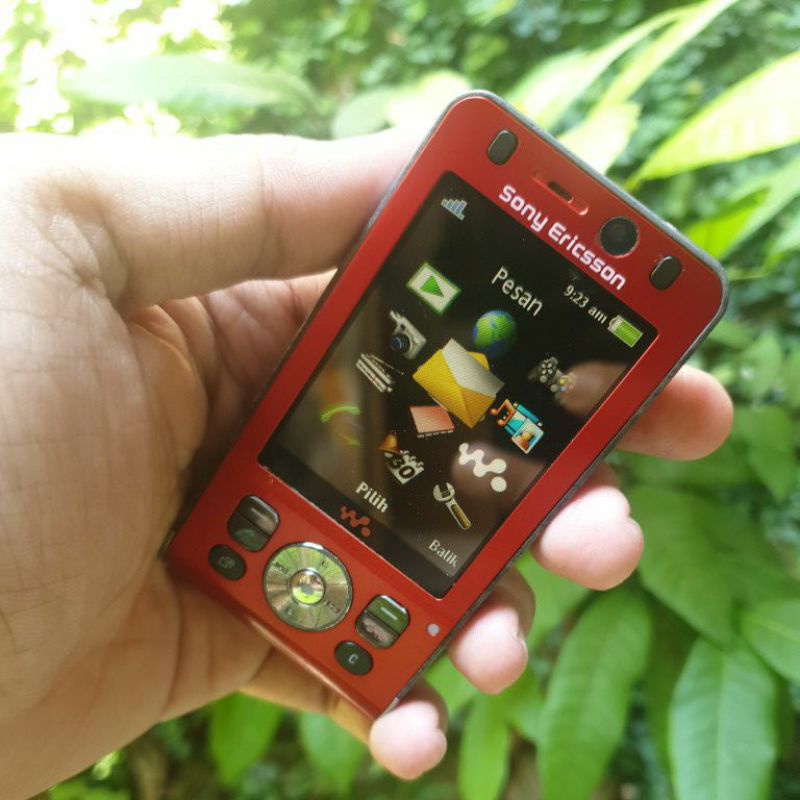 Jual Sony Ericsson W910i Walkman Series | Shopee Indonesia