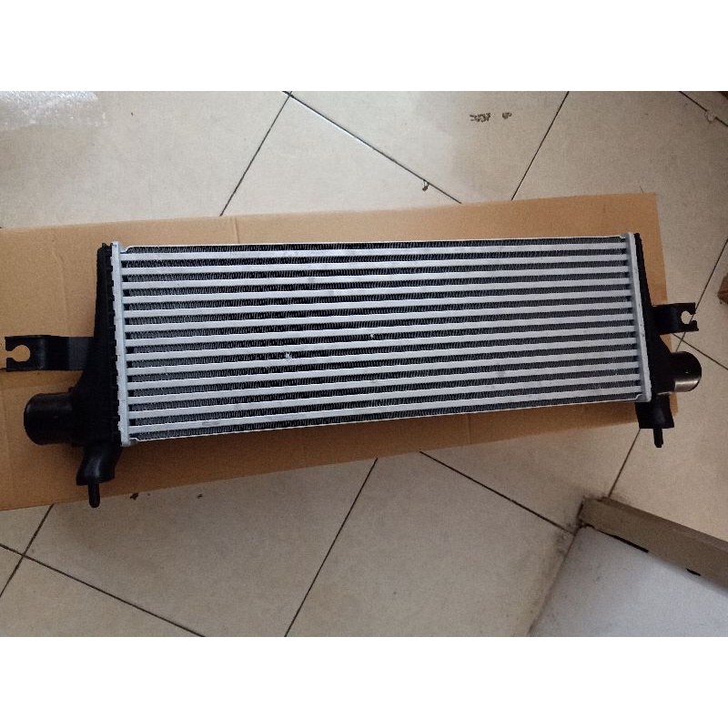 Jual INTERCOOLER Turbo innova reborn fortuner vrz Hilux revo disel ...