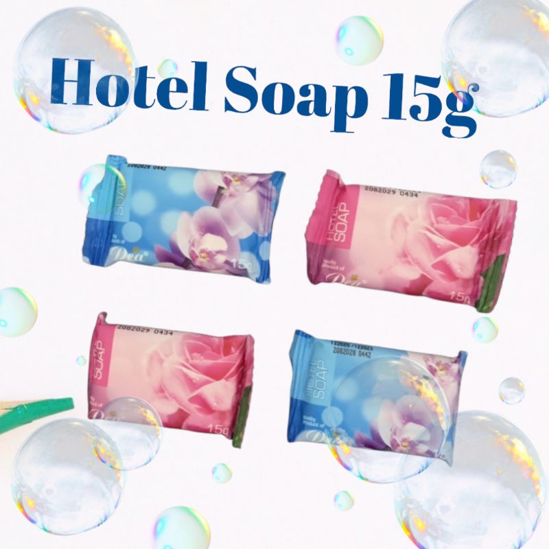 Jual Sabun Hotel Sachet Beauty 15gr | Shopee Indonesia