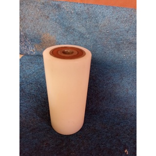 Jual Roda nilon roller Besar (ukuran 47mm) baerings pintu pagar besi ...