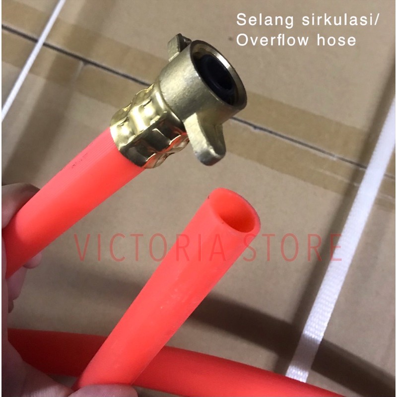 Jual SELANG SIRKULASI/OVERFLOW HOSE JET CLEANER,POWER SPRAYER SANCHIN ...