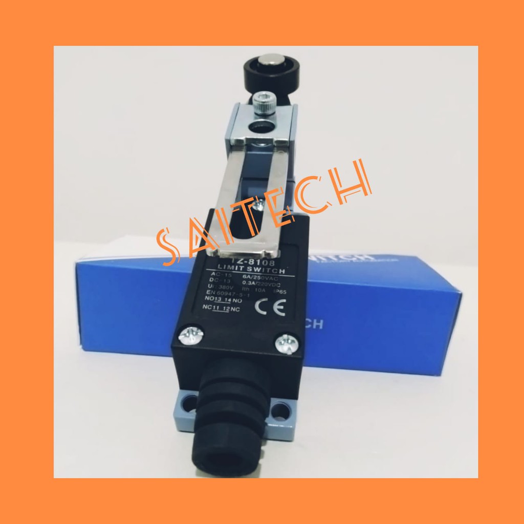 TZ-8108 Limit Switch Shemsco | Shopee Indonesia
