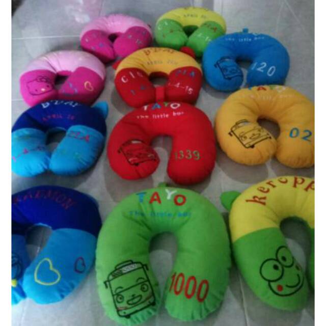 Jual BANTAL LEHER KARAKTER MURAH BAGUS ( 1kg muat 7 pcs ) | Shopee ...