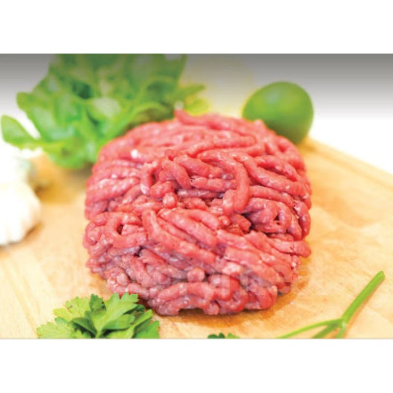 Jual Daging Sapi Giling / Minced Beef Meat 500gr Indonesia|Shopee Indonesia
