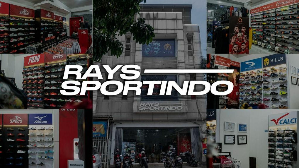 Produk Raysportindo Elite | Shopee Indonesia