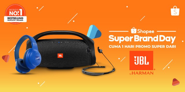 Toko Online JBL Official Shop | Shopee Indonesia