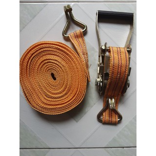 Jual rachet tie down / tali krek / trek belt / lashing / kotrek ...