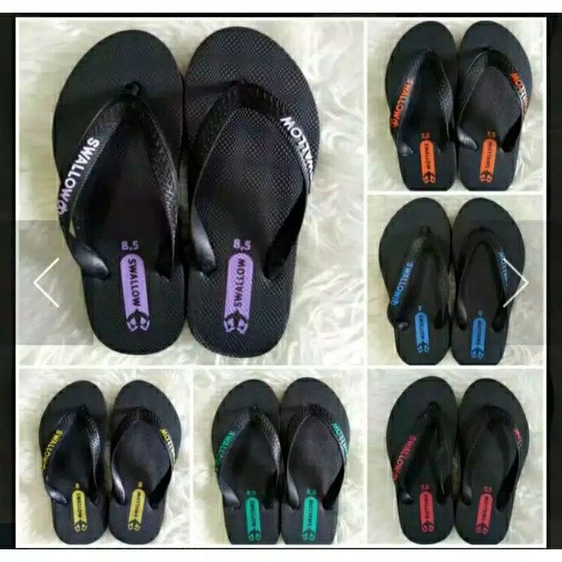Jual SANDAL SWALLOW BLACK ANAK // SANDAL JEPIT // SANDAL ANAK ANAK ... Jual SANDAL SWALLOW BLACK ANAK // SANDAL JEPIT // SANDAL ANAK ANAK ...