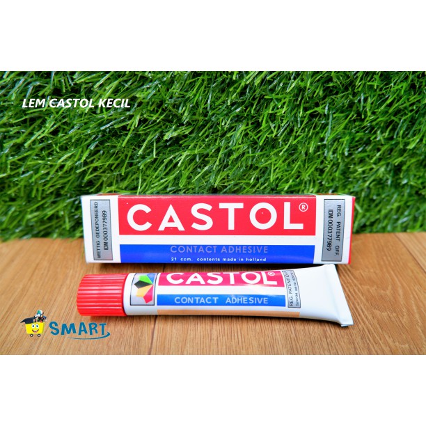 Jual LEM CASTOL KECIL | Shopee Indonesia