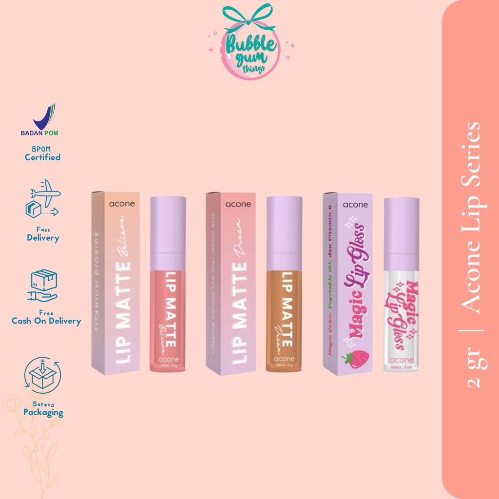 Harga Acone Terbaru November 2022 |BigGo Indonesia