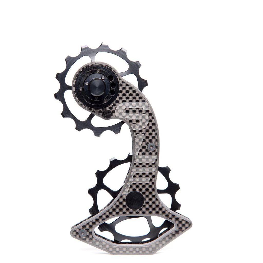 Jual SLF MOTION HYPER CRIT SYSTEM SHIMANO 14/14T - BLACK | Shopee Indonesia