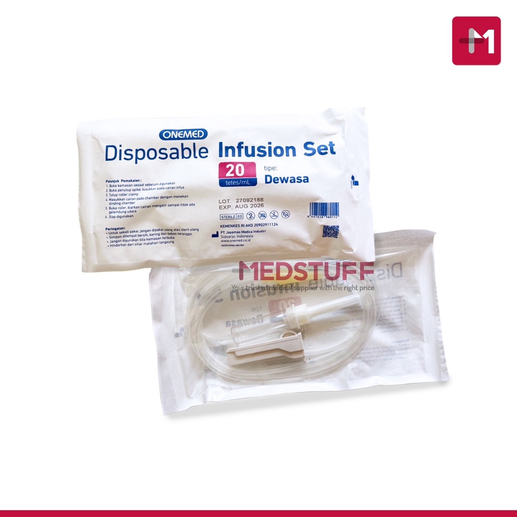 Jual resfar infus Harga Terbaik & Termurah Maret 2023 | Shopee Indonesia