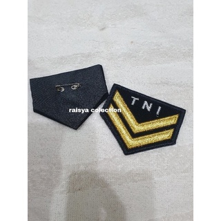 Jual pangkat pdu tni ad serda / pangkat pdu tni ad sertu / pangkat pdu ...