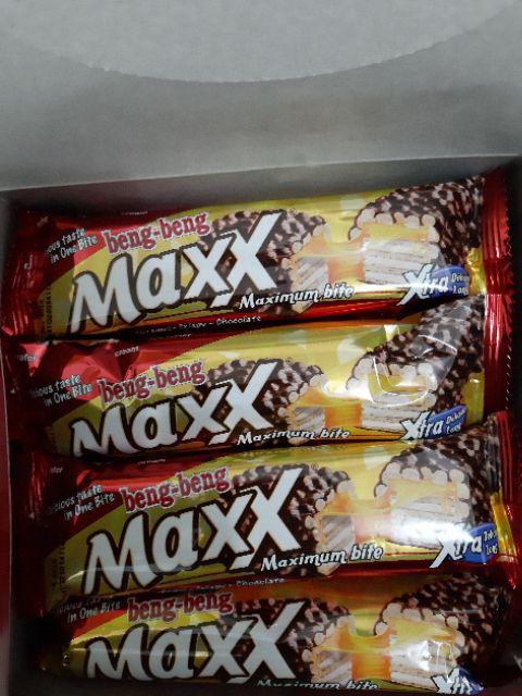 Beng-beng Maxx Bengbeng Beng Beng Besar 1 Pak Dus Box - Besar Jumbo Max ...