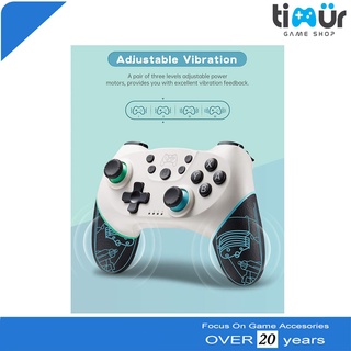 Jual Stick Stik Wireless Pro Controller Nintendo Switch Lite OLED PC N ...