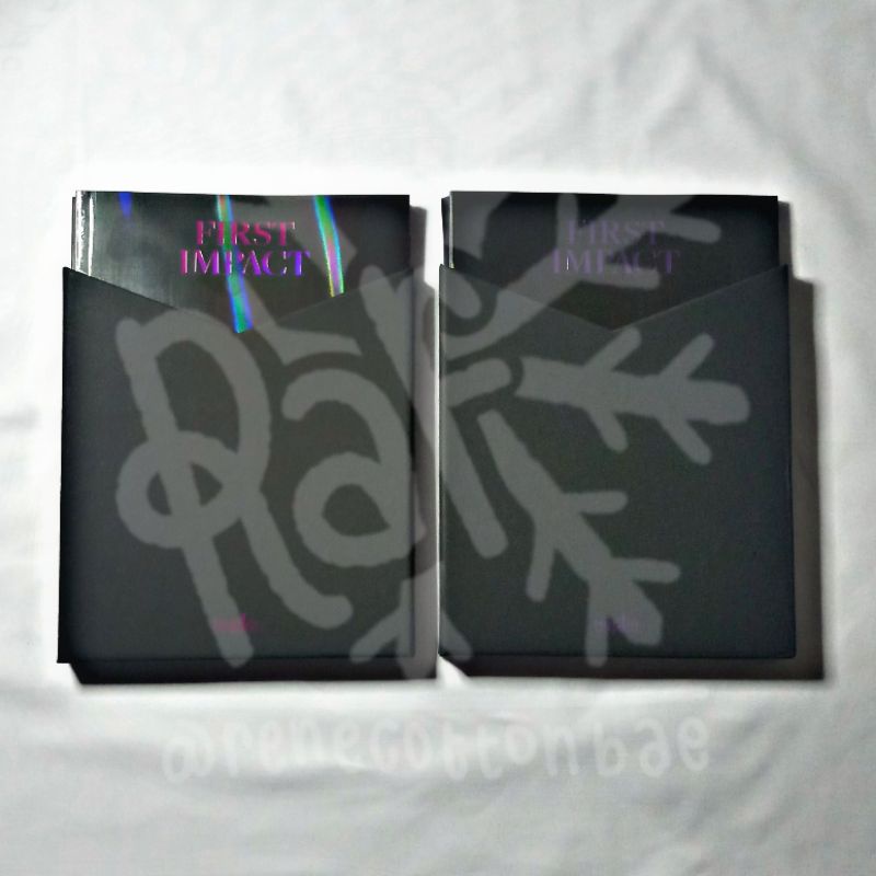 Jual kep1er kepler album only first impact connect o 1 + poster mashiro ...