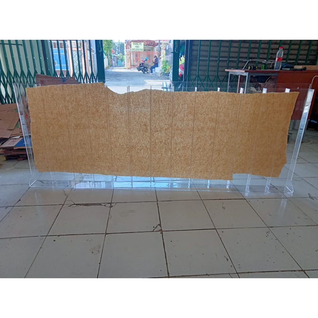 Jual Rak Akrilik Indomie Warmindo 13 Slot Tinggi 80cm | Shopee Indonesia