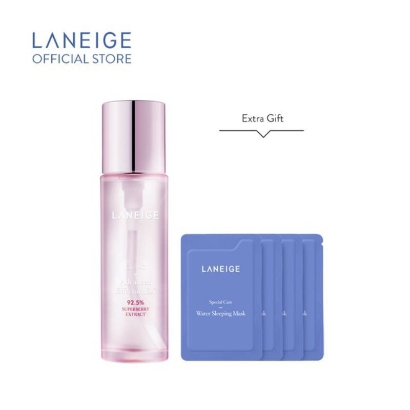 Jual PROMO!! Laneige Clear C Advanced Effector_EX 150mL | Shopee Indonesia