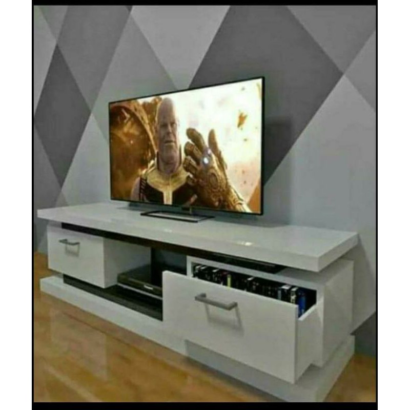 Jual Meja TV Minimalis Indonesia|Shopee Indonesia
