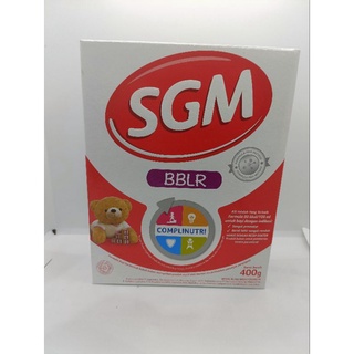 Jual Sgm Bblr 400 g | Shopee Indonesia