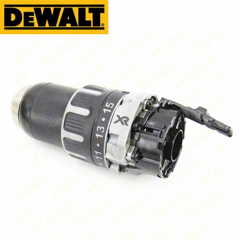 Jual Dewalt Sparepart Original Gearbox Transmission SA DCD791 | Shopee ...