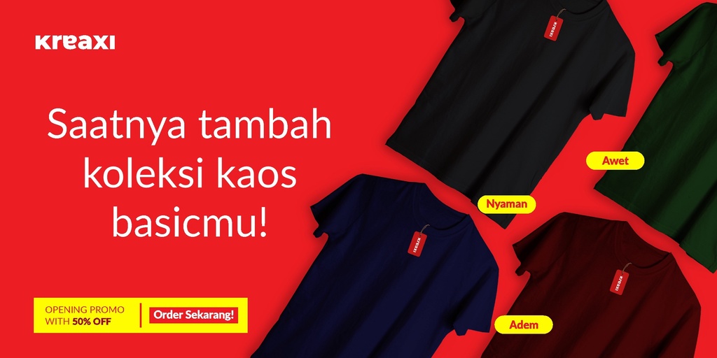 Produk kreaxi official | Shopee Indonesia
