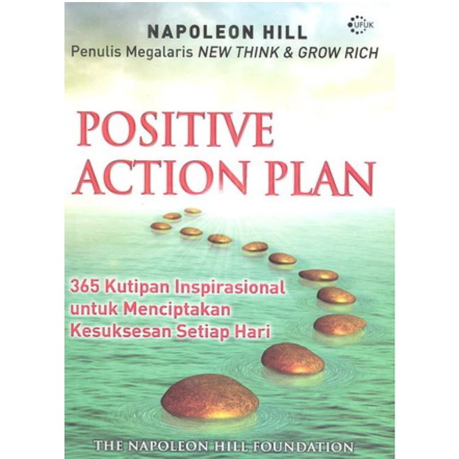Jual Positive Action Plan - Napoleon Hill | Shopee Indonesia