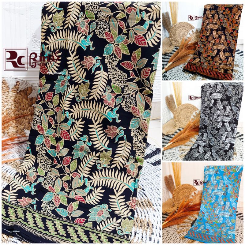 Jual Bahan kain batik parijotho sleman 2 meter | Shopee Indonesia