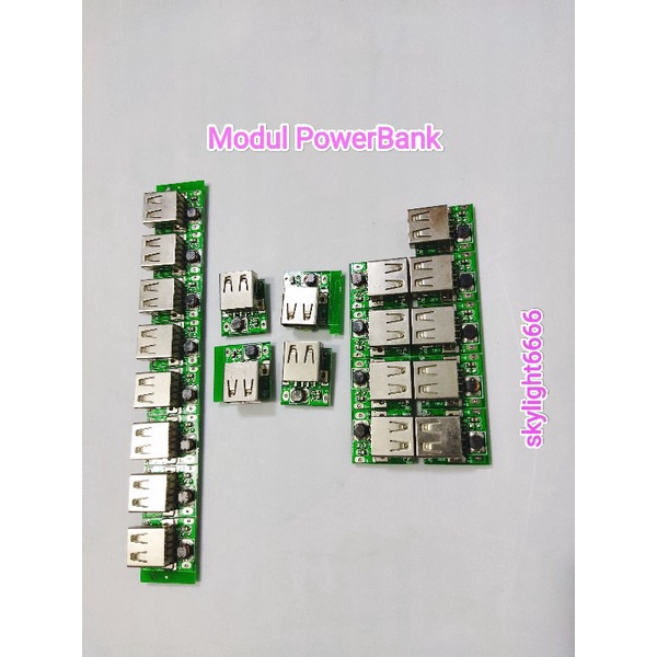 Jual Modul PowerBank | Shopee Indonesia