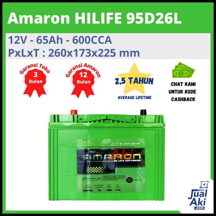 Harga 80d26l Terbaru Februari 2023 |BigGo Indonesia