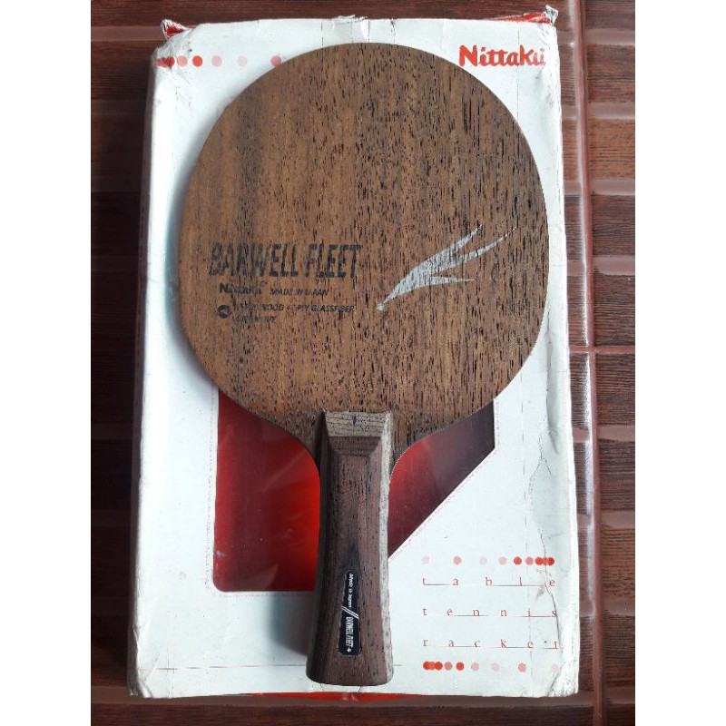 Jual Nittaku Barwell Fleet | Shopee Indonesia