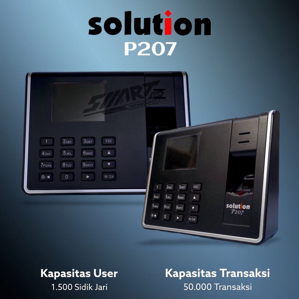 Jual Finger Print Solution P207 | Shopee Indonesia
