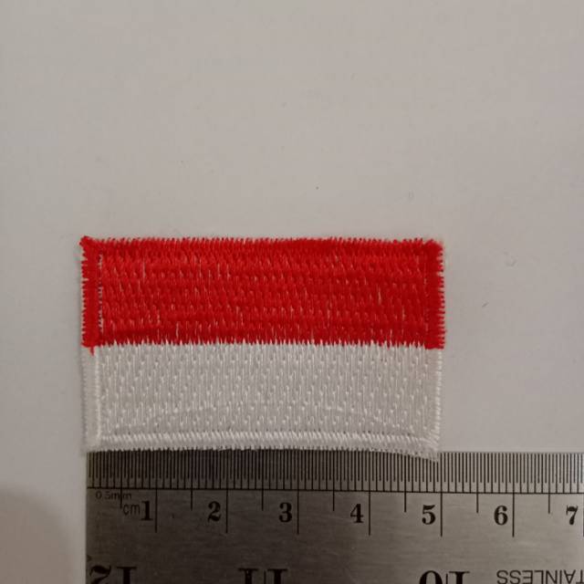 Jual Bendera MERAH PUTIH 5x3 cm | Shopee Indonesia
