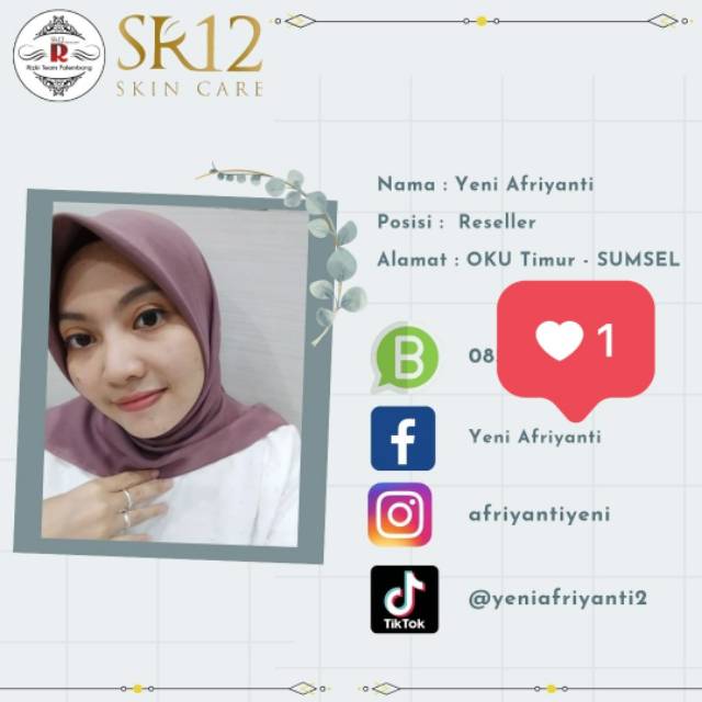 Produk Yeni Afriyanti | Shopee Indonesia