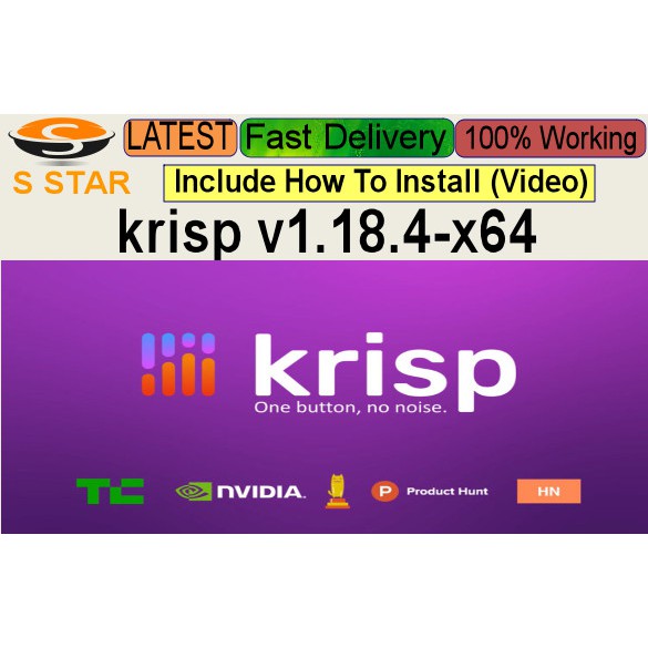 Jual krisp v1.18 x64 [LIFETIME & FULL WORKING] Full Version | Shopee ...