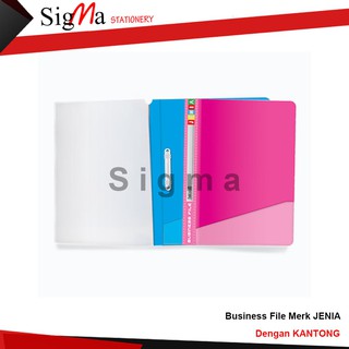 Jual Map Dokumen / Business File JENIA Kantong (Lusin) | Shopee Indonesia