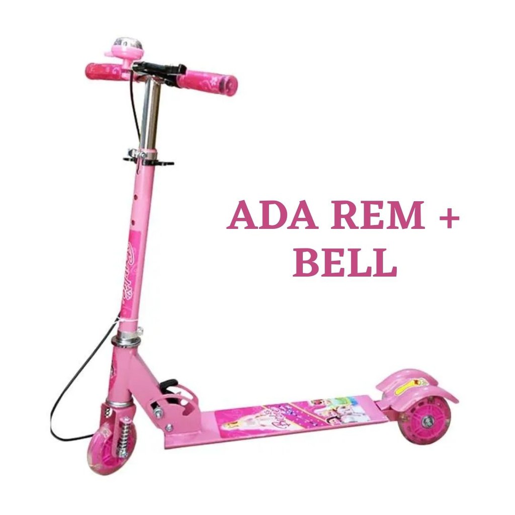 Jual MAINAN OTOPED SKUTER OTOPED OTOPED ANAK SCOOTER RODA OTOPED ...