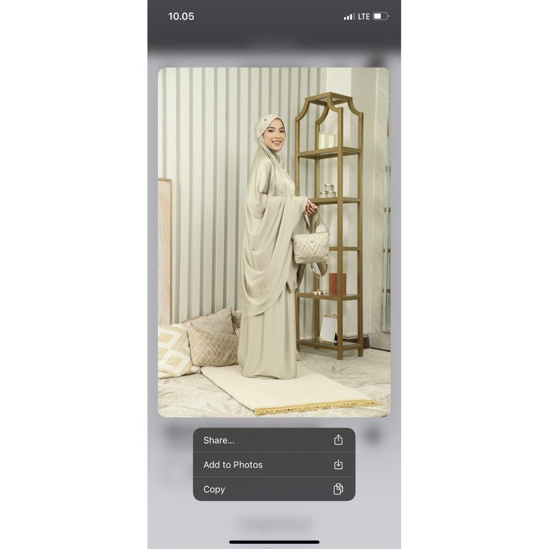 Jual Mecca Prayer Set LOCAL ID Original Sand Adult | Shopee Indonesia