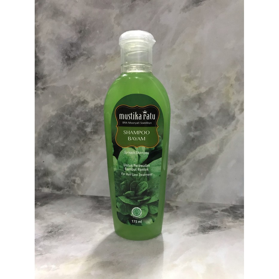 Mustika Ratu Shampoo - Perumperindo.co.id