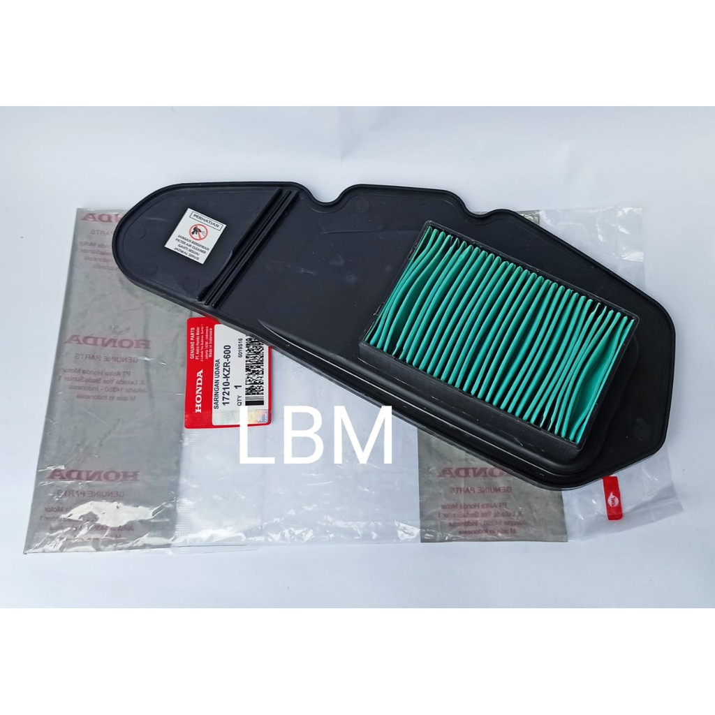 Jual Filter udara HONDA VARIO 125 Saringan Udara VARIO 150 VARIO KZR ...