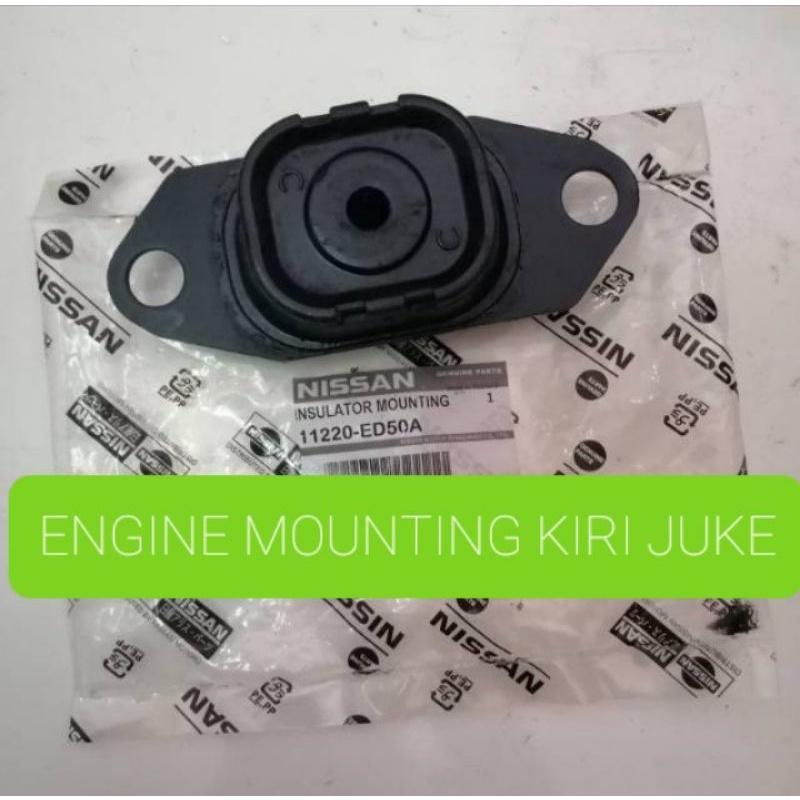 Jual ENGINE MOUNTING KIRI NISSAN JUKE ORIGINAL | Shopee Indonesia