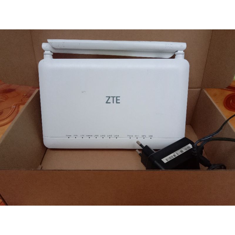 Jual Modem ZTE F670L | Shopee Indonesia